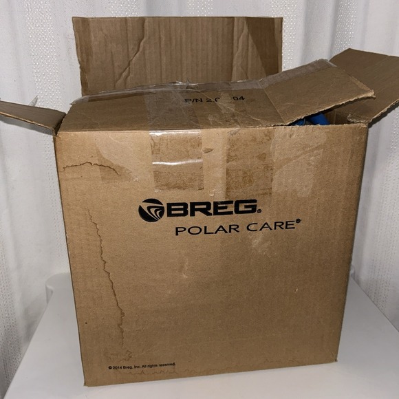 Briggs New York | Tablets & Accessories | Breg Polar Care Cube New In ...